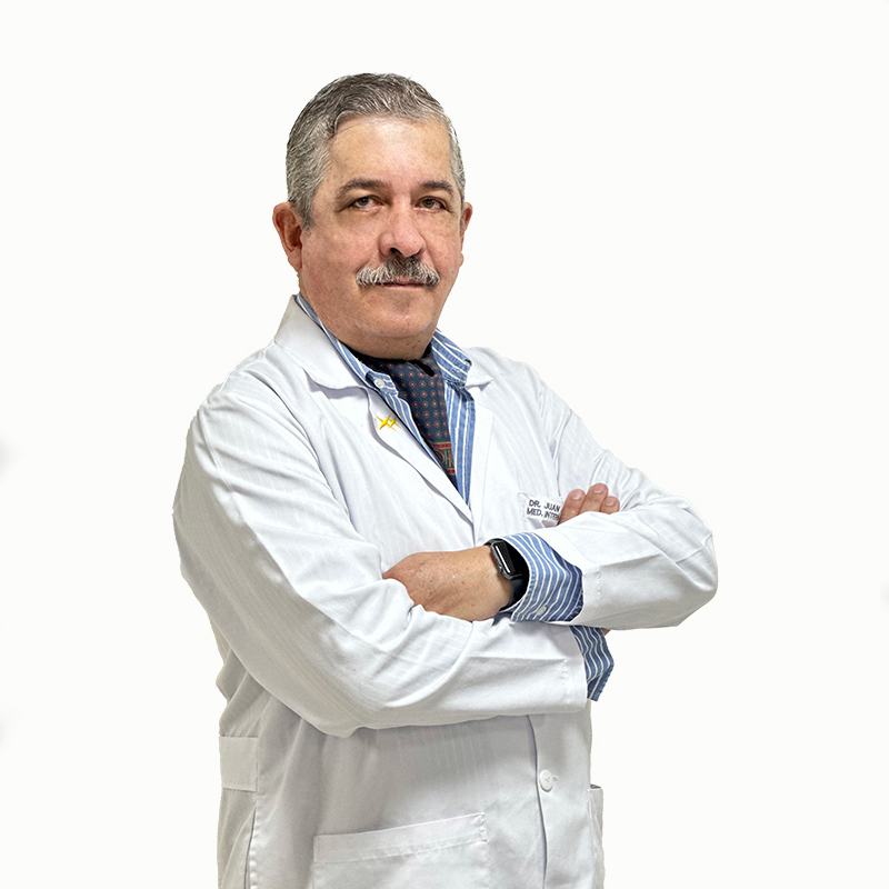 Juan Jose Suárez - Axxis Hospital de Especialidades