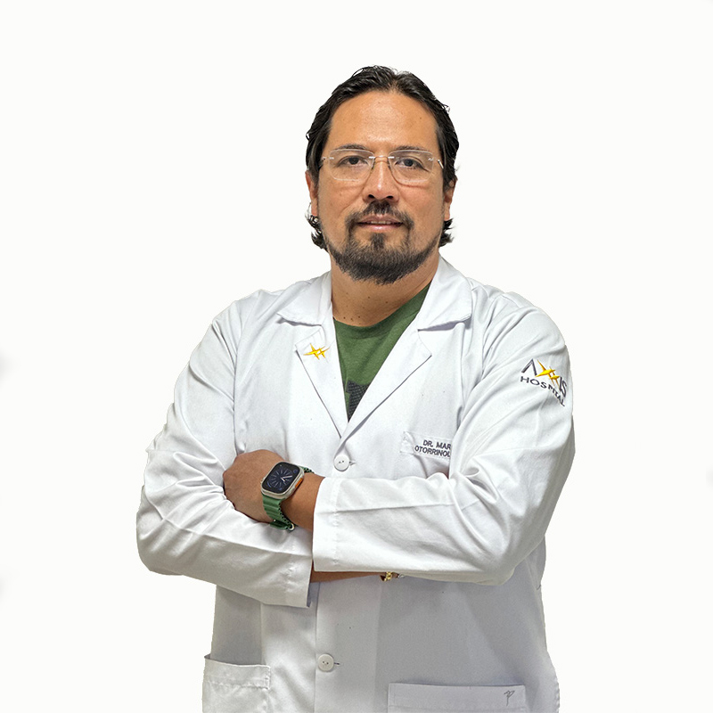 Marco Flores Moreno - Axxis Hospital de Especialidades