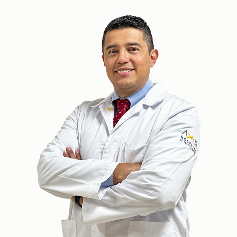 Daniel Castillo Beltrán - Axxis Hospital de Especialidades