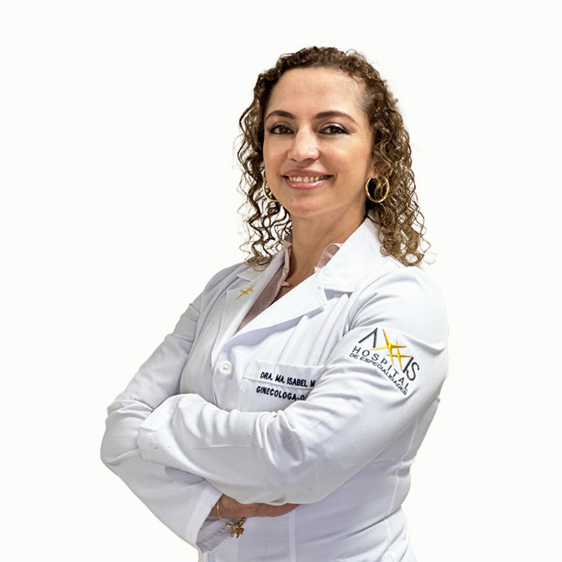 María Isabel Moyano - Axxis Hospital de Especialidades